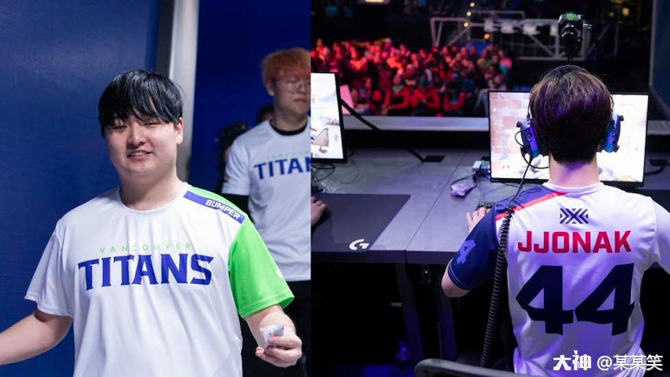 Bumper VS JJoNak: 向王者发起挑战_守望先锋 | 大神