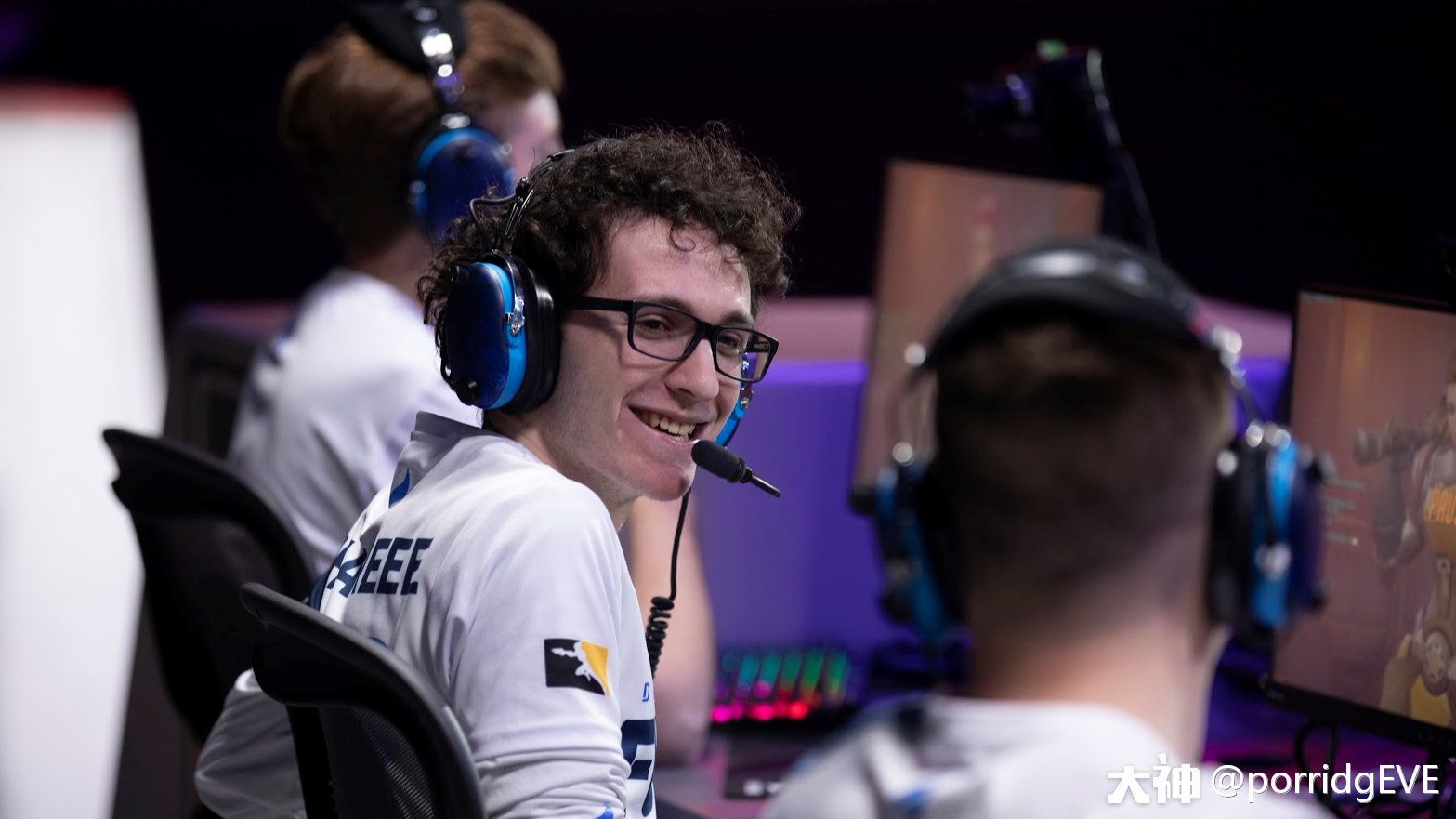 ZachaREEE采访：心怀梦想的少年_守望先锋 | 大神