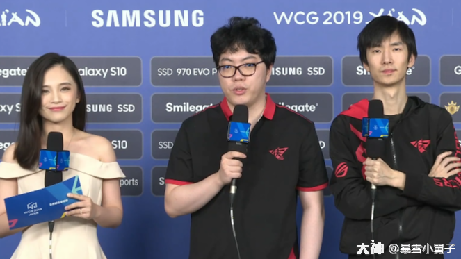 WCG中国区War3预选赛收官，蛋总内战败infi后携手出线_魔兽争霸 | 大神