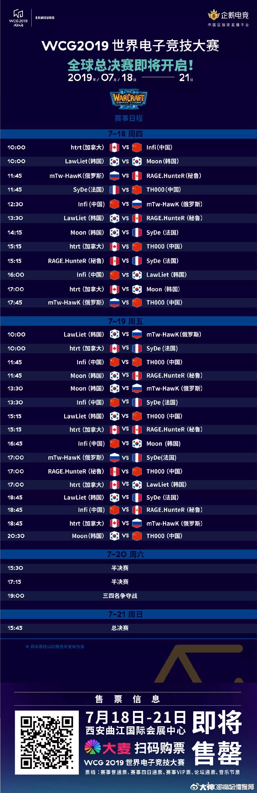 WCG揭幕战Moon不敌Lawliet 直播频频中断引争议_魔兽争霸 | 大神