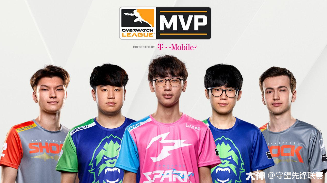 为《守望先锋联赛》2019赛季MVP投下宝贵的一票_守望先锋 | 大神
