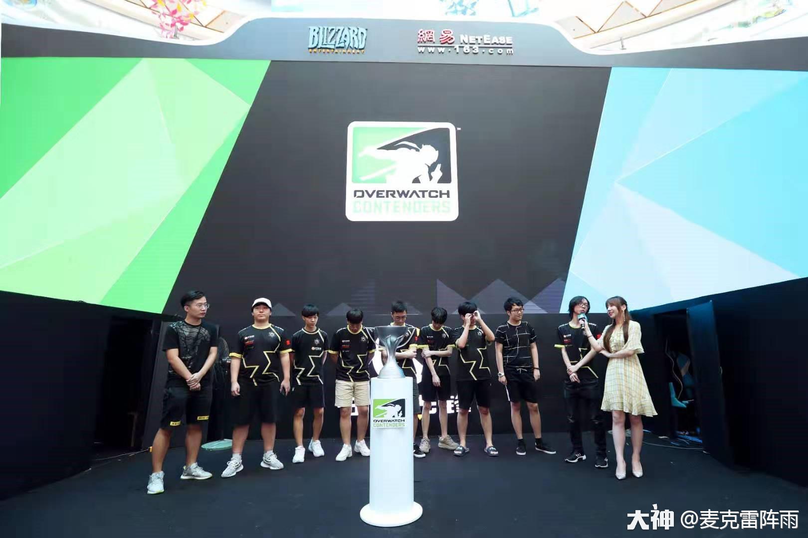 LGE.Huya夺冠专访：只要战胜自己的内心，相信我们一定能取得满意成绩_守望先锋 | 大神