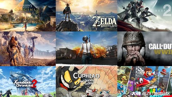 玩了这么多年的3A游戏大作 你知道3A究竟指的是什么吗？_STEAM | 大神