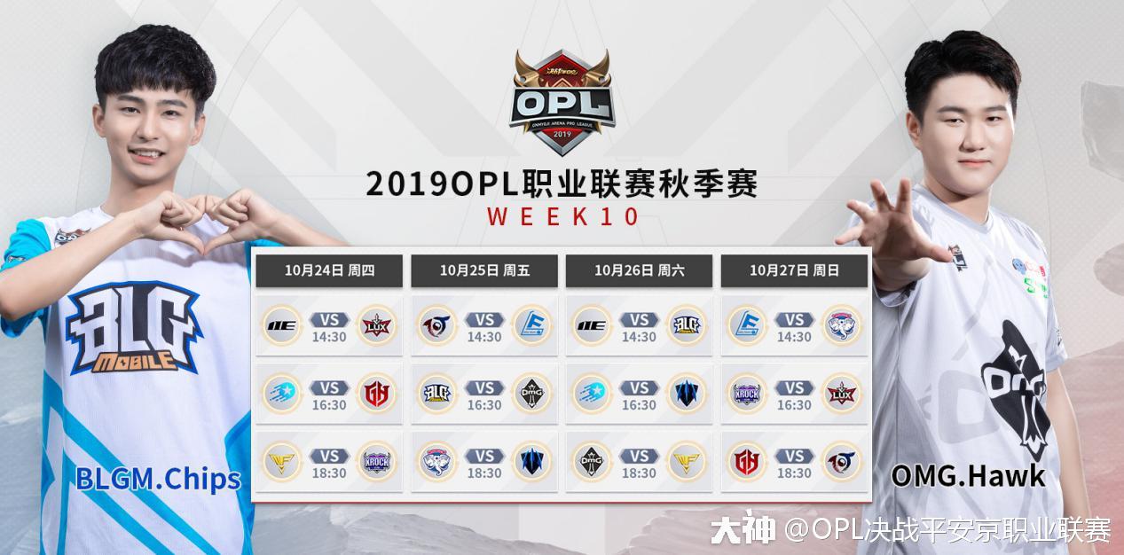 数读OPL-中单篇】散落在凡间的弑神者们_决战！平安京 | 大神