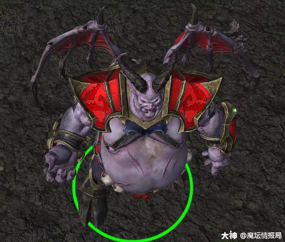 UD加入War3重制版测试 女版DK惊艳全场_魔兽争霸 | 大神