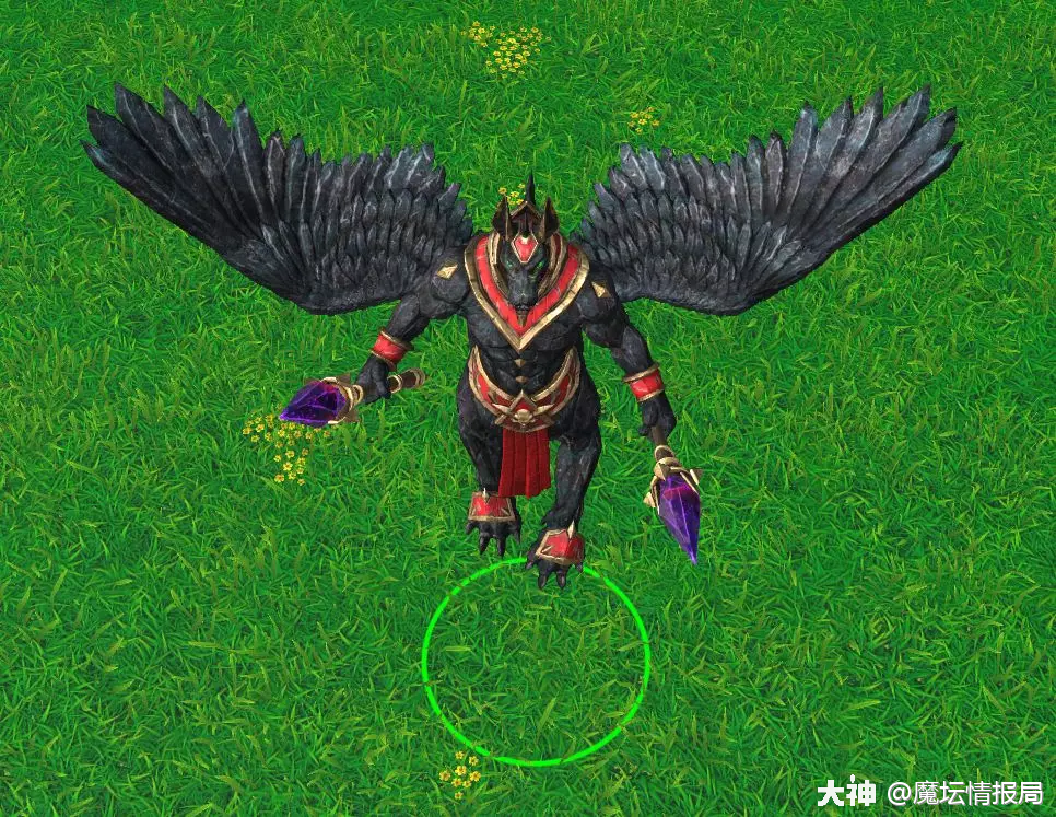 UD加入War3重制版测试 女版DK惊艳全场_魔兽争霸 | 大神