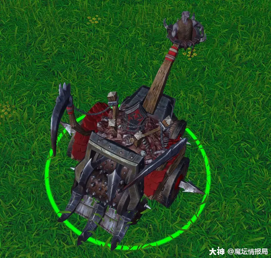 UD加入War3重制版测试 女版DK惊艳全场_魔兽争霸 | 大神