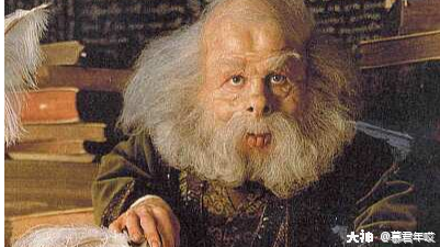 弗立维Professor Flitwick_哈利波特魔法觉醒 | 大神