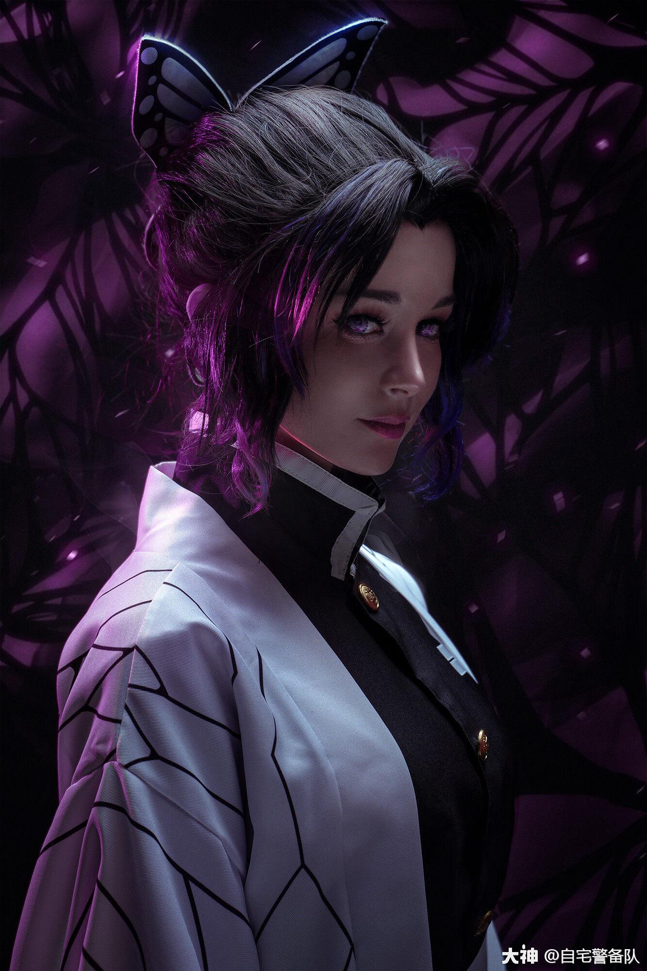 周三福利社】双唇似蜜桃的日本萌妹Coser_大神