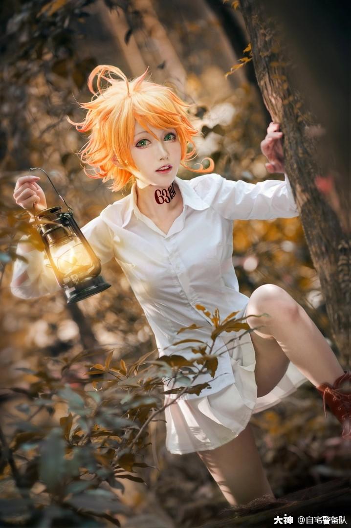 周三福利社】双唇似蜜桃的日本萌妹Coser_大神