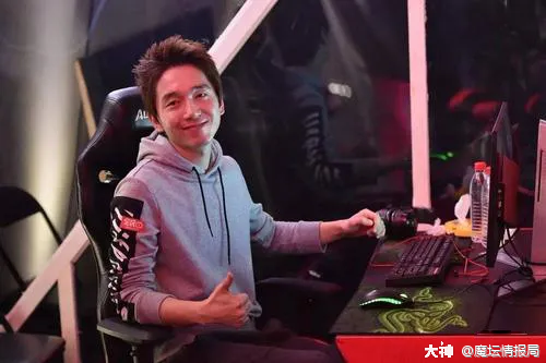 Lyn专访：积极变招给自己带来胜利 赢下TeD最让人难忘_魔兽争霸 | 大神