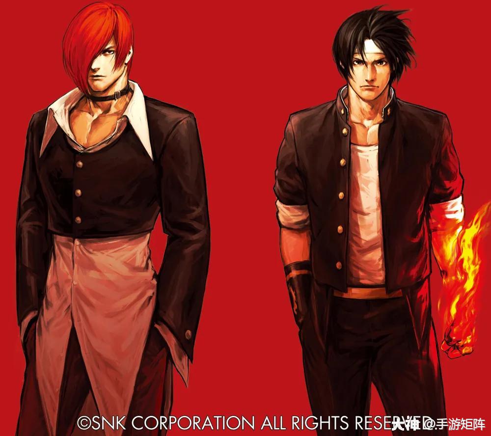 还 在 打 97 的 人 们_大神