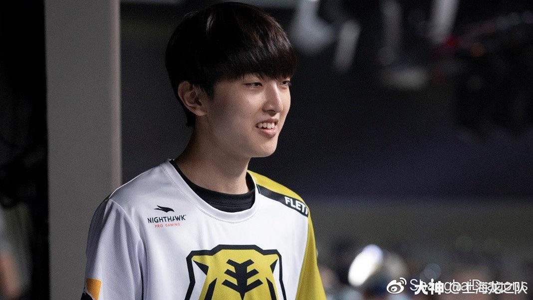 Fleta荣获常规赛MVP提名：“我想为粉丝带来一款回声皮肤”_守望先锋 | 大神