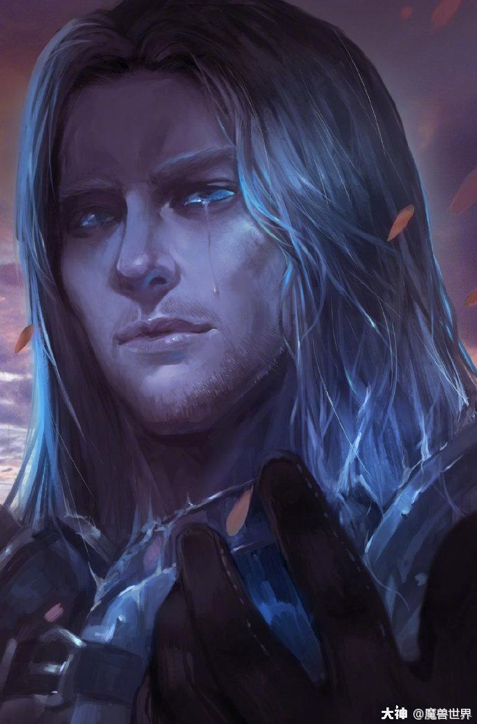 当你出生的那一天，整个洛丹伦的森林都在低语着你的名字_魔兽世界 | 大神