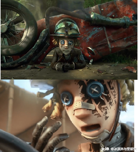 深渊的呼唤4（COA4）剧情推理（完善）_第五人格 | 大神