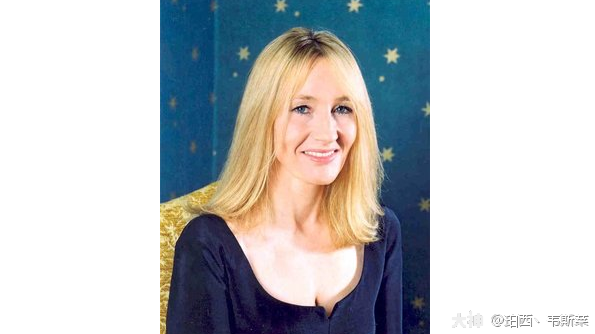 哈利·波特作者JK罗琳简介_哈利波特魔法觉醒 | 大神