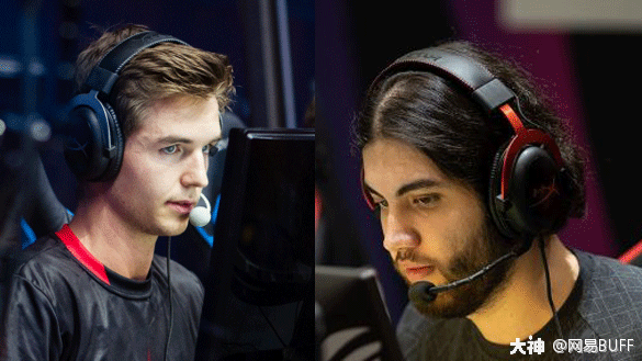 EPL D组狙神数据：dev1ce和Jame不相上下_大神