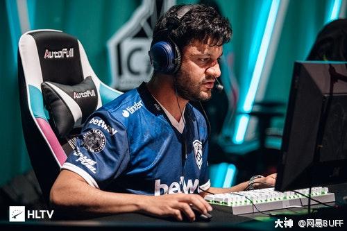 前MIBR选手fer加盟巴西战队Imperial_大神