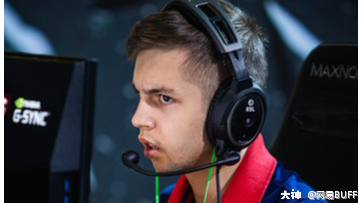 sh1ro：在游戏中我们是队友，在游戏外我们是朋友_大神