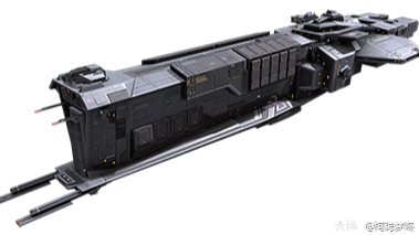 FG300型-装甲护卫舰_无尽的拉格朗日-星际猎人 | 大神