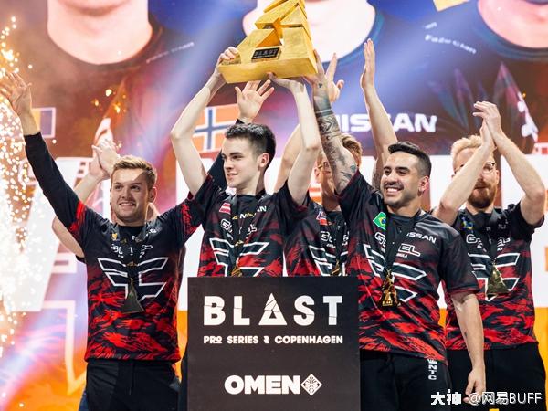 FaZe访谈：olof是一个非常好的拧绳选手_大神