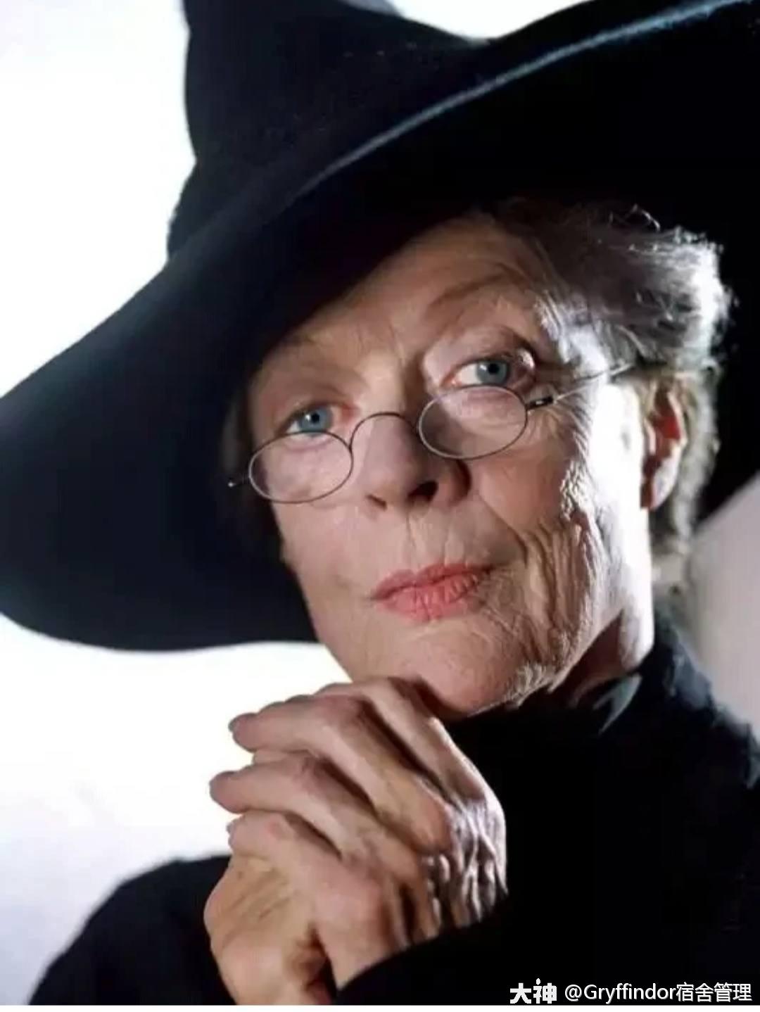 麦格教授“不为人知”的一面_哈利波特魔法觉醒 | 大神