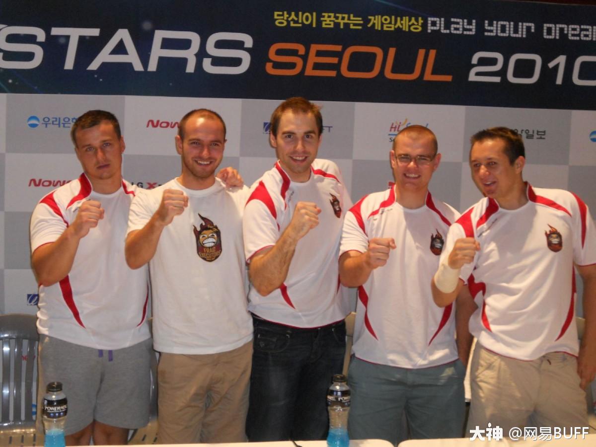 CS老将回顾：从1.6时期到GO时期的传奇选手们_大神