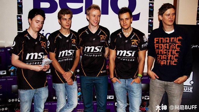 CS老将回顾：从1.6时期到GO时期的传奇选手们_大神