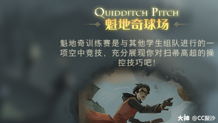 魁地奇玩法介绍_哈利波特魔法觉醒 | 大神