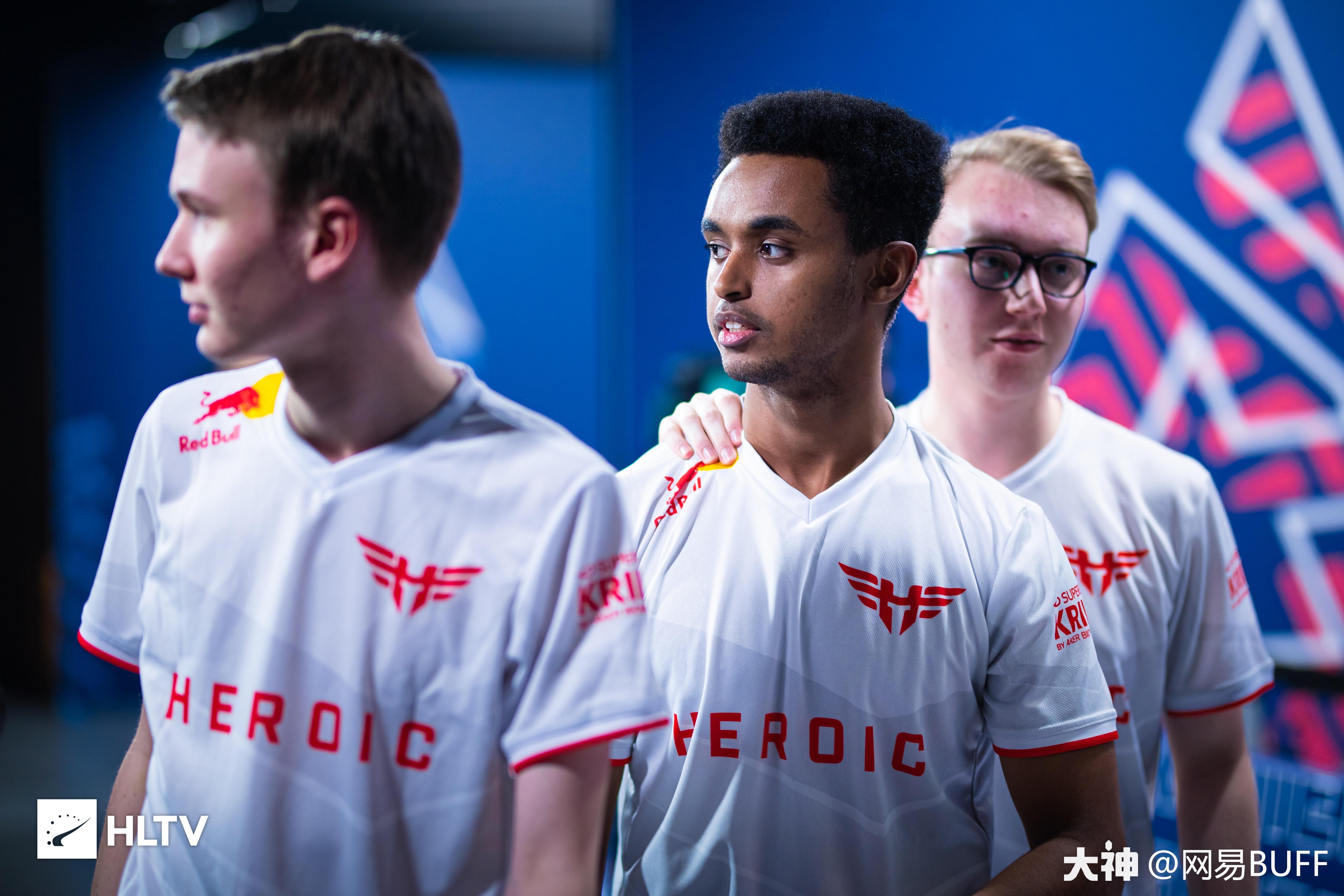 TeSeS采访：Heroic才是世界上最有实力打败NAVI的队伍_大神