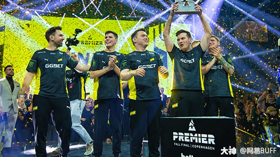 最新战队排名：NaVi连续四个月排名第一，A队重回前十_大神