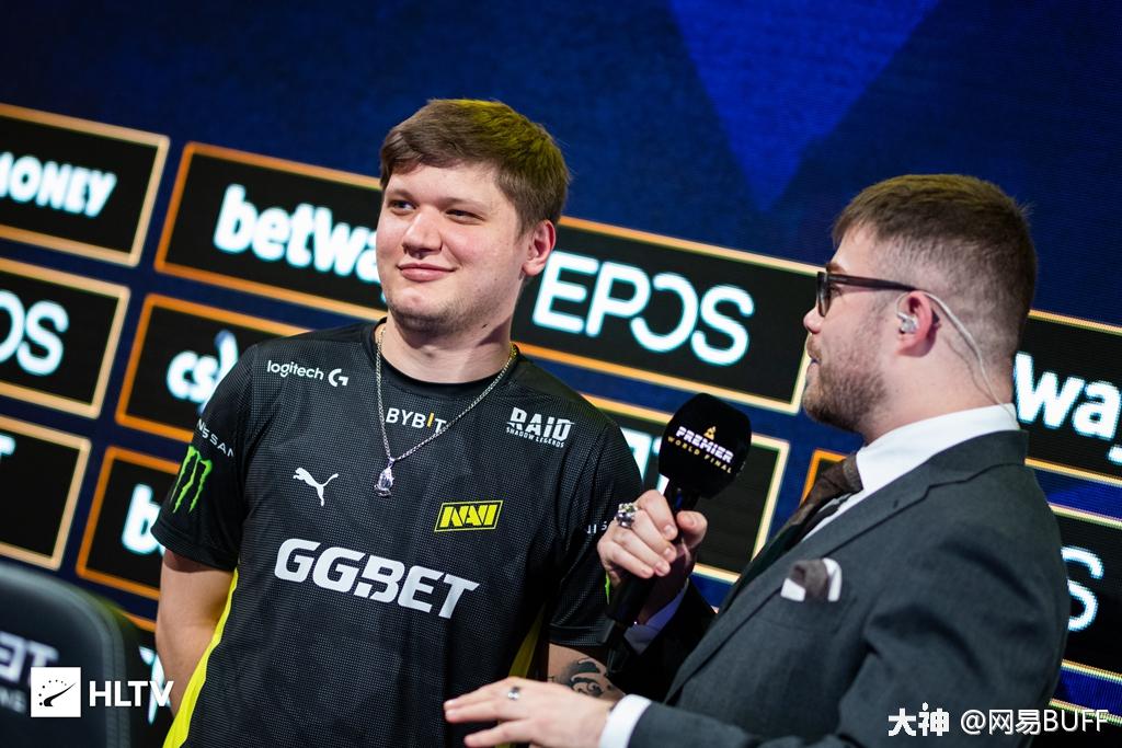 s1mple访谈：NaVi王朝已经到来！_大神