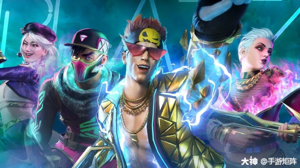 Free Fire》如何精细运作拉美市场的本地化营销_STEAM | 大神