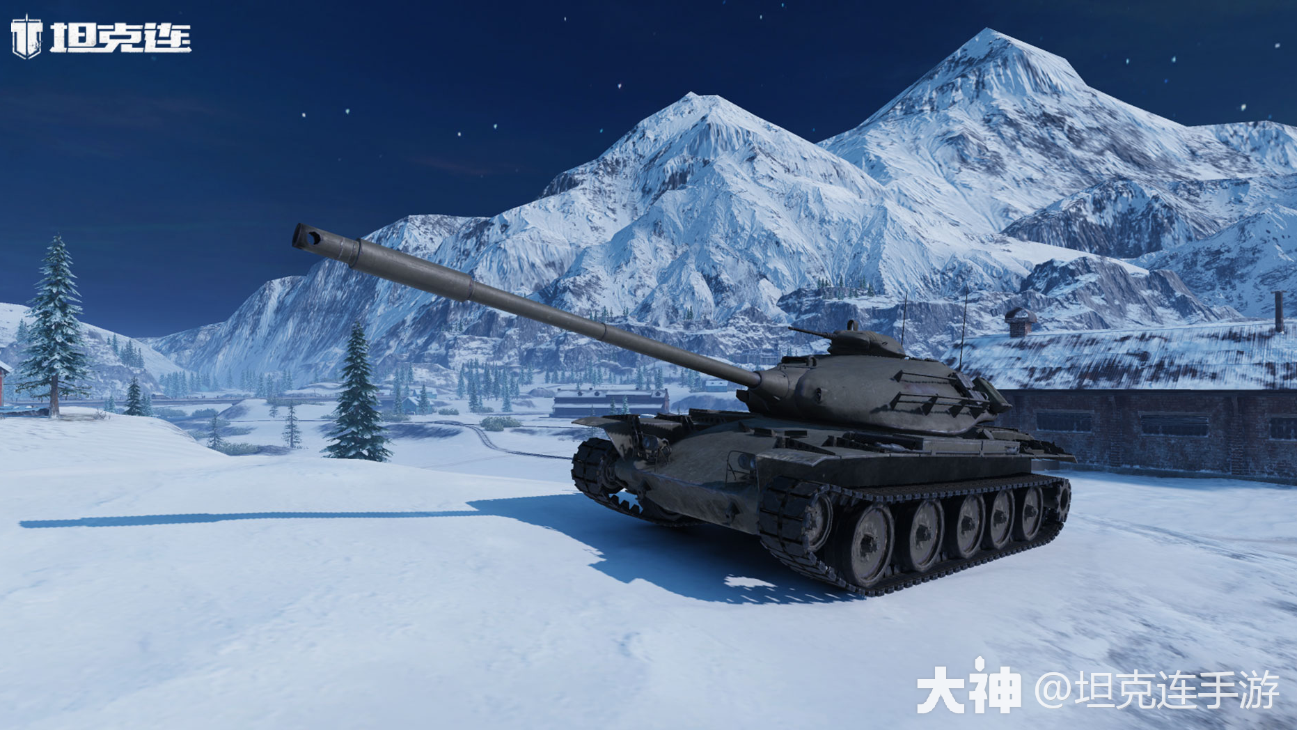 战场万金油！T95E1中型特种坦克即将返场！_坦克连 | 大神