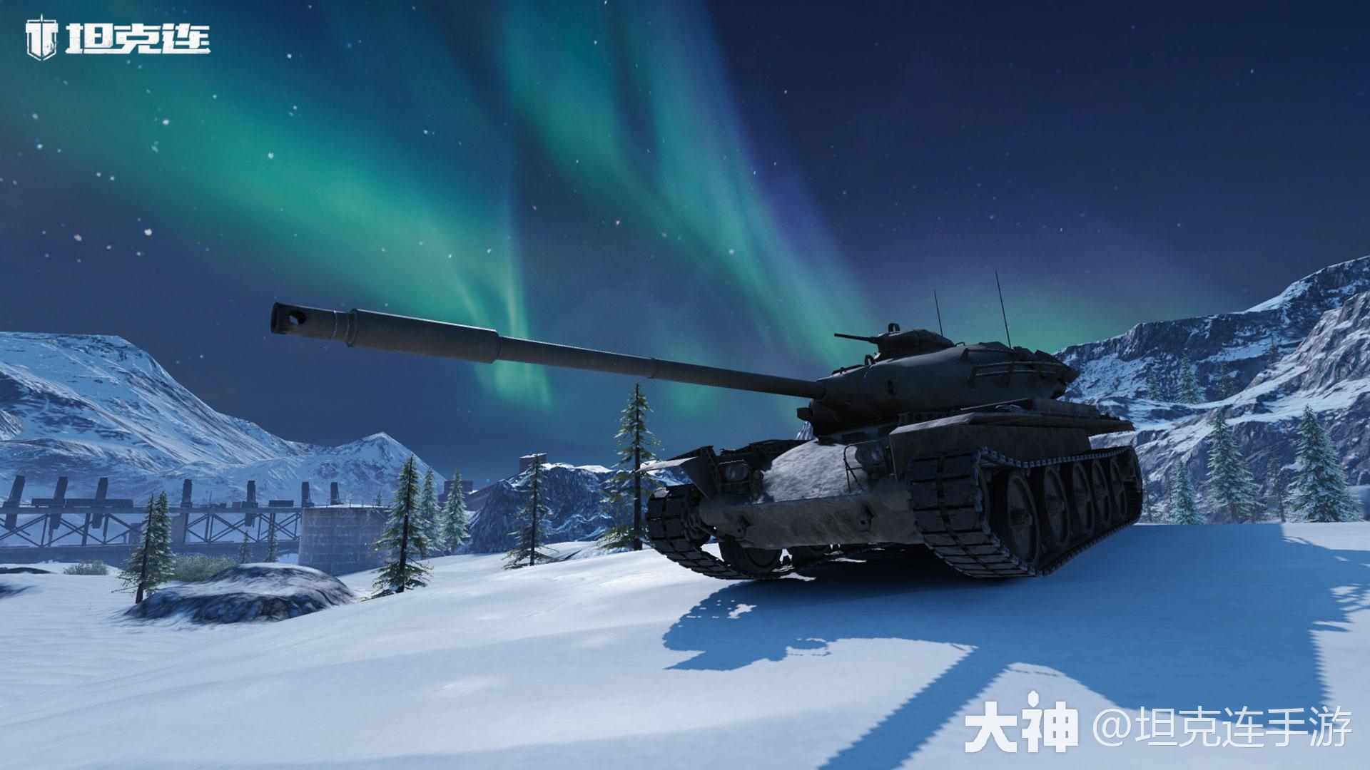 战场万金油！T95E1中型特种坦克即将返场！_坦克连 | 大神