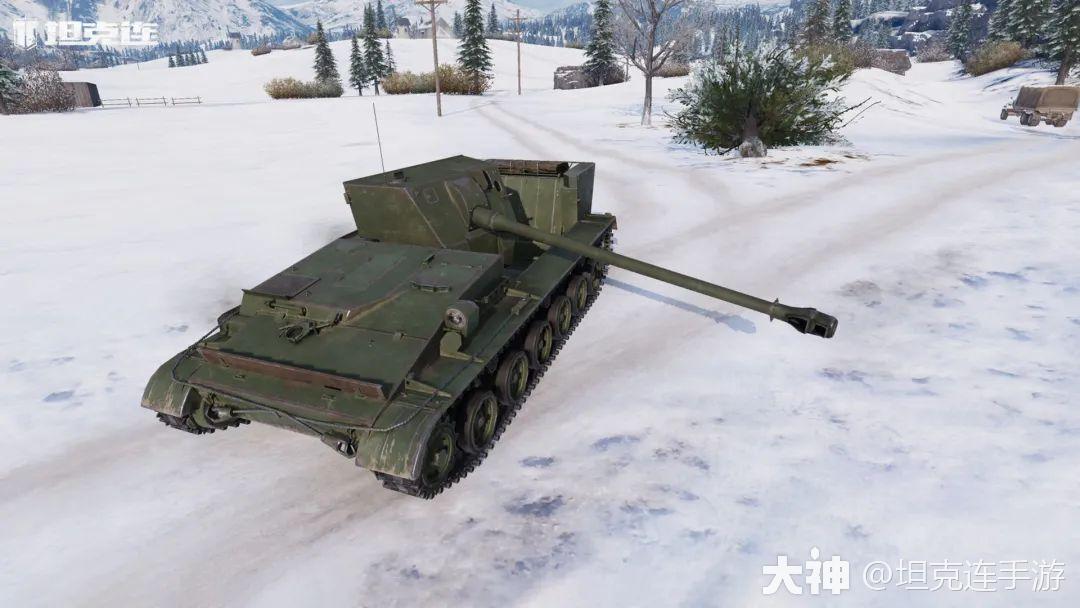 追风的猎人——SU-100P特种坦克歼击车向您报道_坦克连 | 大神