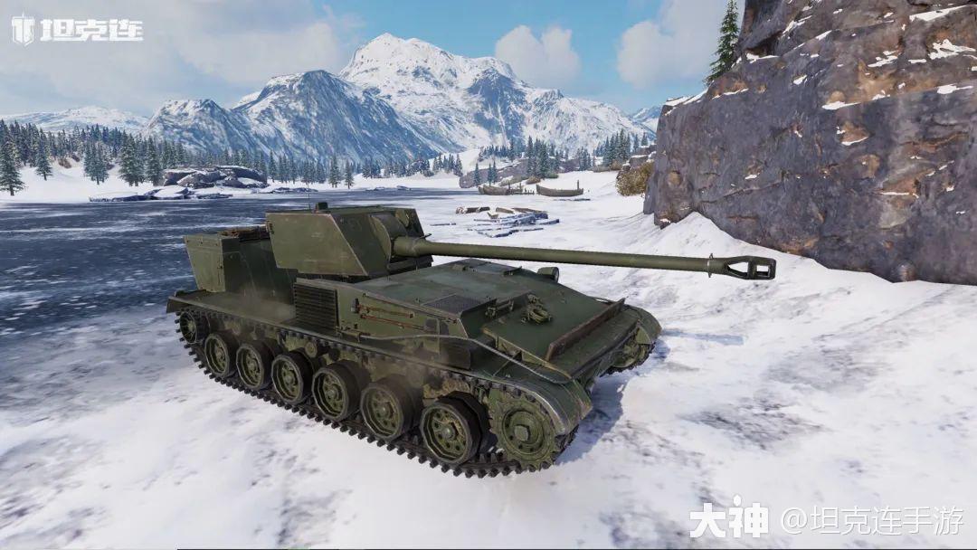 追风的猎人——SU-100P特种坦克歼击车向您报道_坦克连 | 大神
