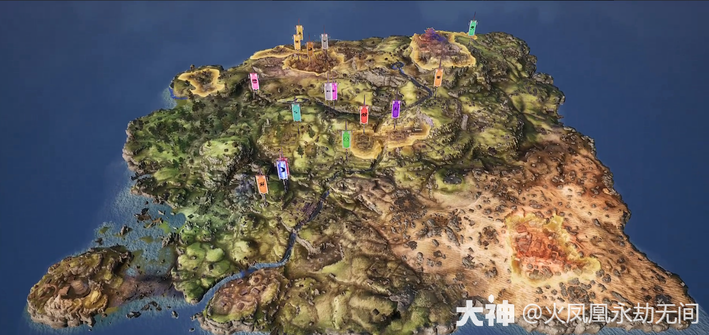 NBPL战报| 决赛330多次倒地 好在小恶魔拉人能力拉满 梅花桩天海再临_永劫无间端游 | 大神