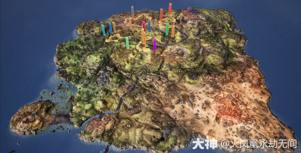 NBPL战报| Lxy不详之刃保状态 落地吃花拿下天选_永劫无间 | 大神