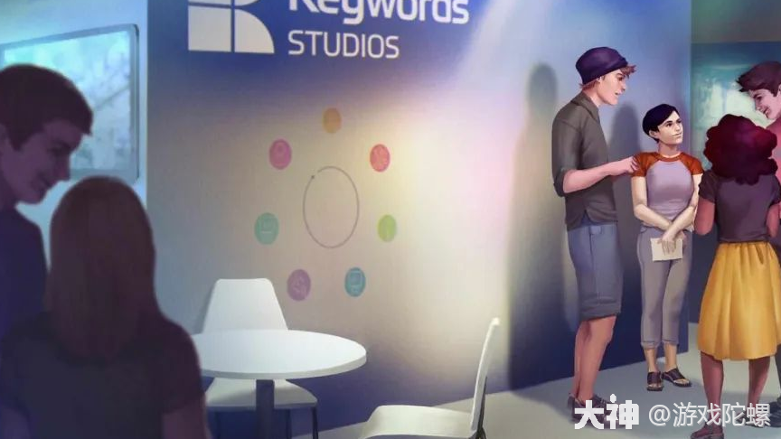 一年买下11家公司，全球前25名游戏厂商都要跟它合作？_STEAM | 大神