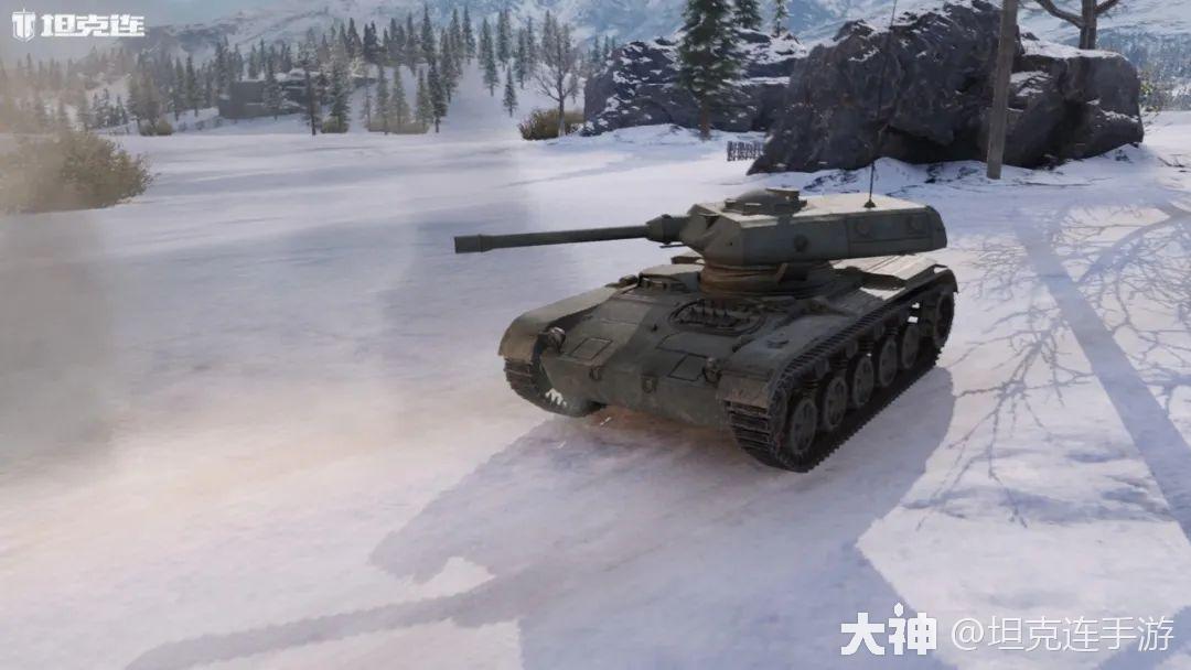 F系新锐ELC EVEN 90即将登陆“隐秘之眼”活动！_坦克连 | 大神