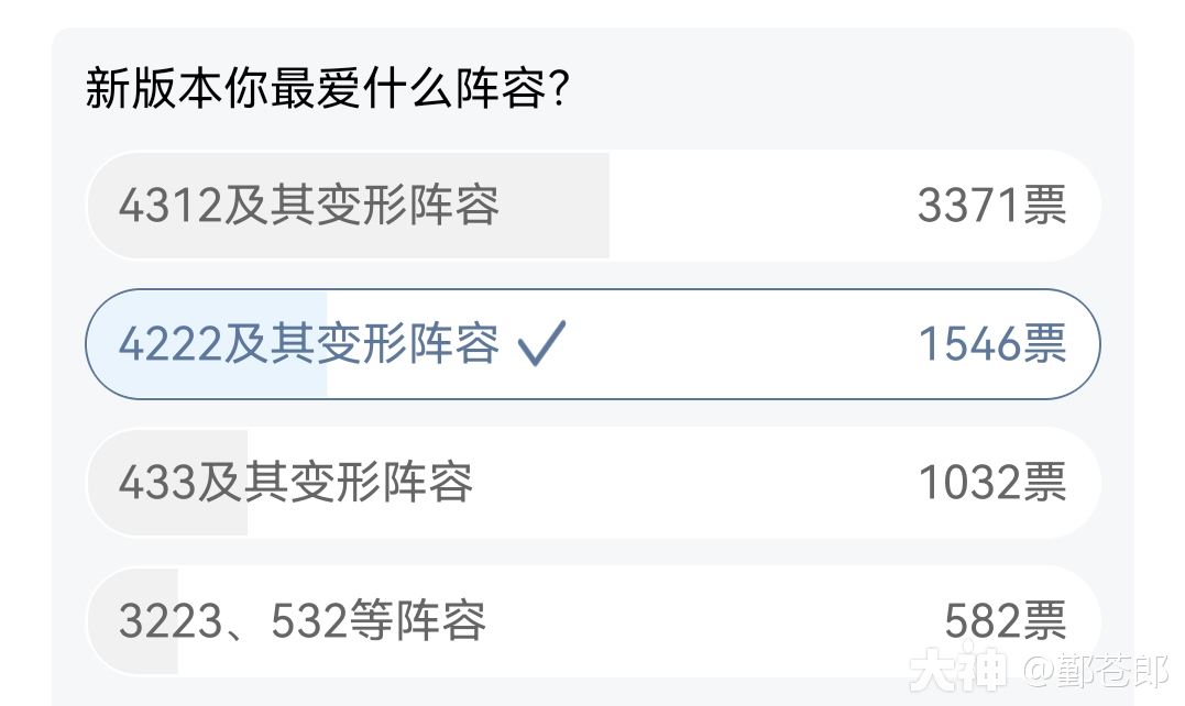 实操干货（三）——套路丰富的4312阵型怎么用_实况足球 | 大神