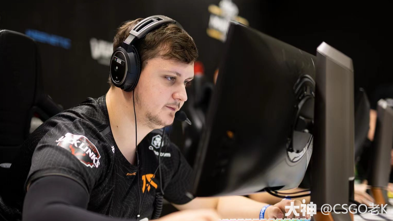 Elisa 埃斯波：全员状态在线， fnatic 2-0战胜 Astralis_CSGO | 大神