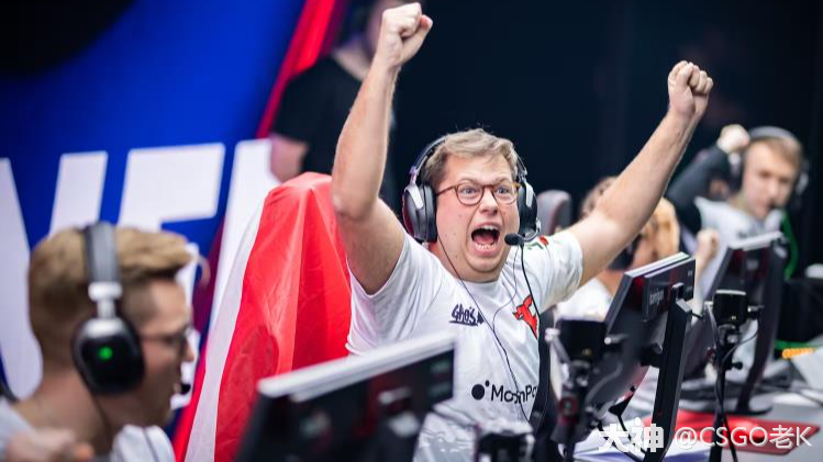 BLAST 秋决：狭路相逢勇者胜！ FaZe 2-1战胜 NIP_CSGO | 大神