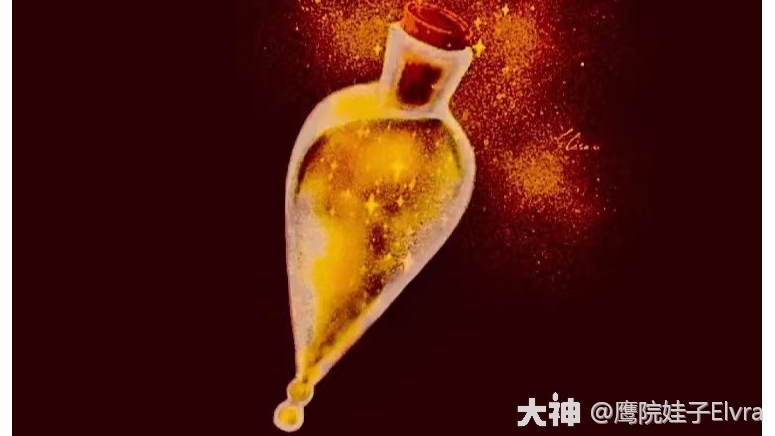 🦅魔药制作——福灵剂🦅_哈利波特魔法觉醒 | 大神