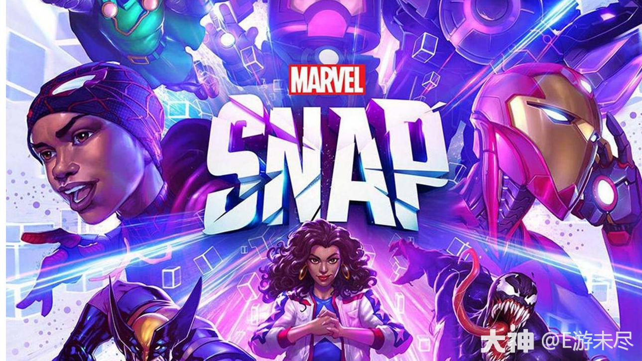 Marvel Snap》打败原神、幻塔，当选TGA 2022最佳移动游戏_发现好游戏 | 大神