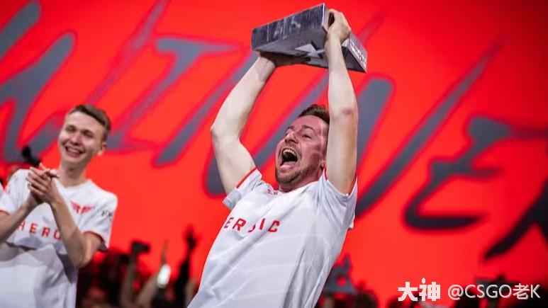 cadiaN ：纳入k0nfig确实有风险；真诚尊重队友是成功关键_CSGO | 大神