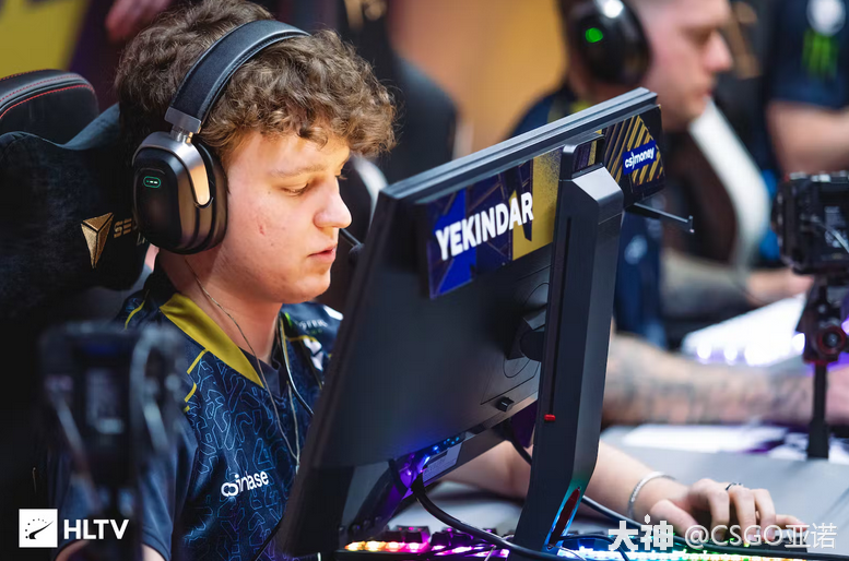 YEKINDAR:我认为我们尚还不是有力竞争者_CSGO | 大神