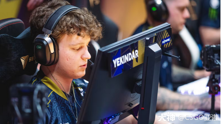 YEKINDAR:我认为我们尚还不是有力竞争者_CSGO | 大神