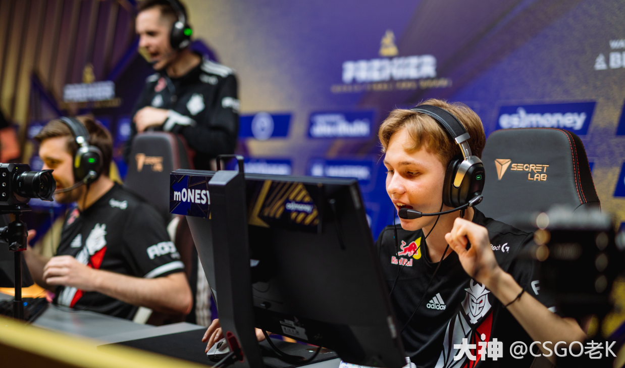 jks :能成功终结比赛还是挺鼓舞士气_CSGO | 大神